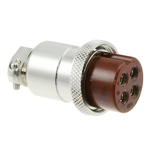 HS21P-4(71) Hirose Electric Co Ltd | Connectors, Interconnects | DigiKey